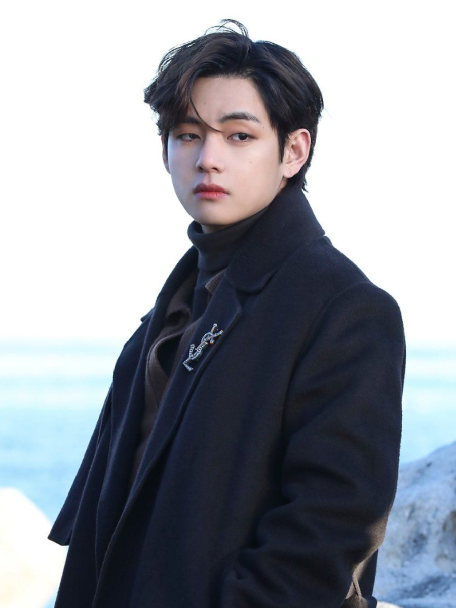 BTS’ V-approved ways to style Black | Zoom TV