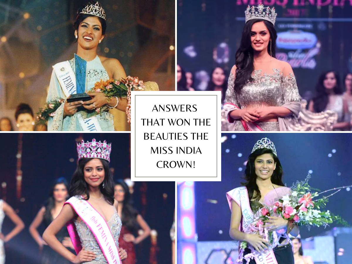 Heres A List Of Phenomenal Answers That Won The Beauties The Miss