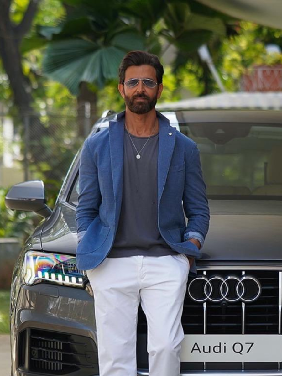 Hrithik Roshan and his car collection | Times Now