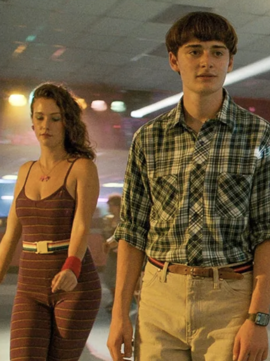 Best 80s Fashion Moments in Stranger Things | Zoom TV