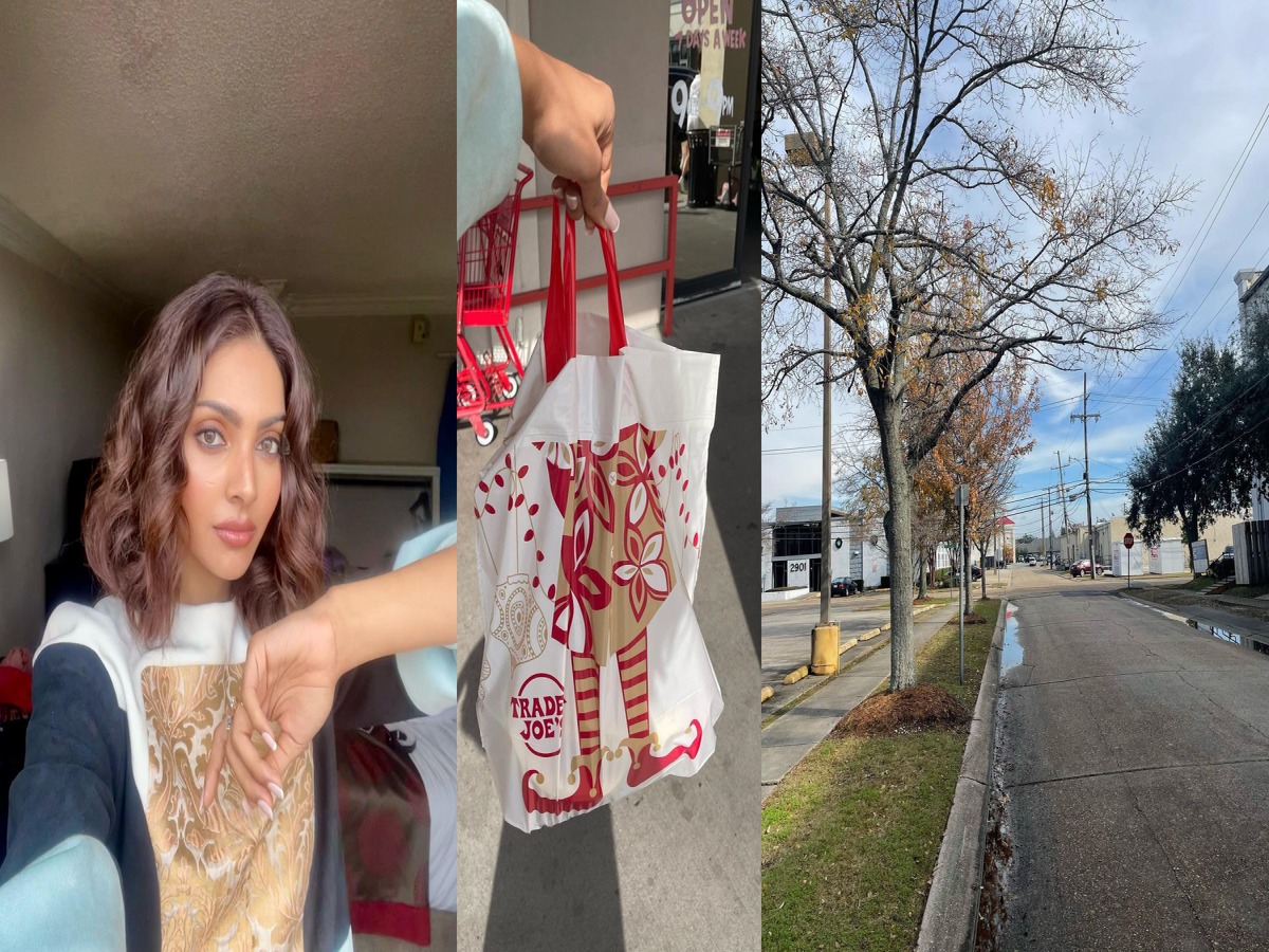 Check out Divita Rai’s amazing journey at Miss Universe!