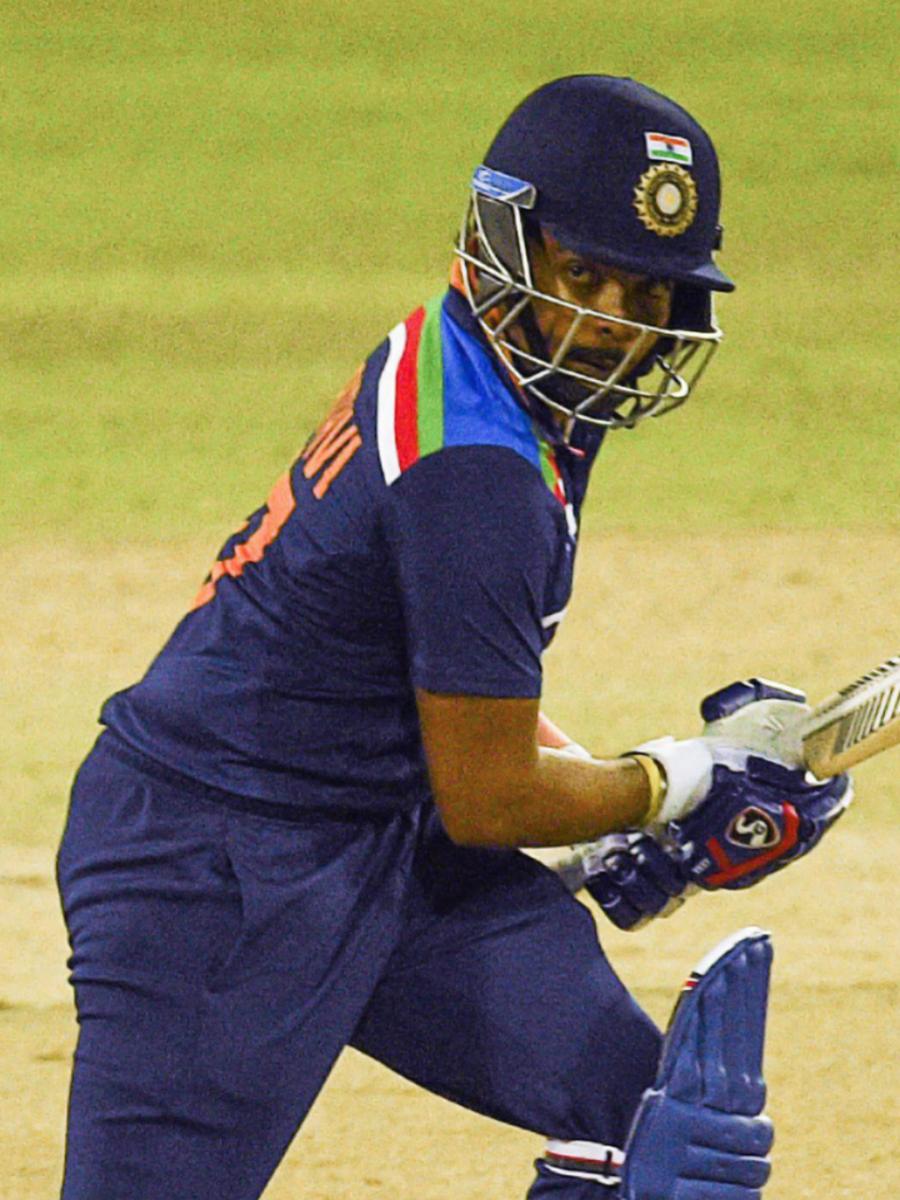 Shaw returns, Samson dropped: Complete list of changes in India's squad ...