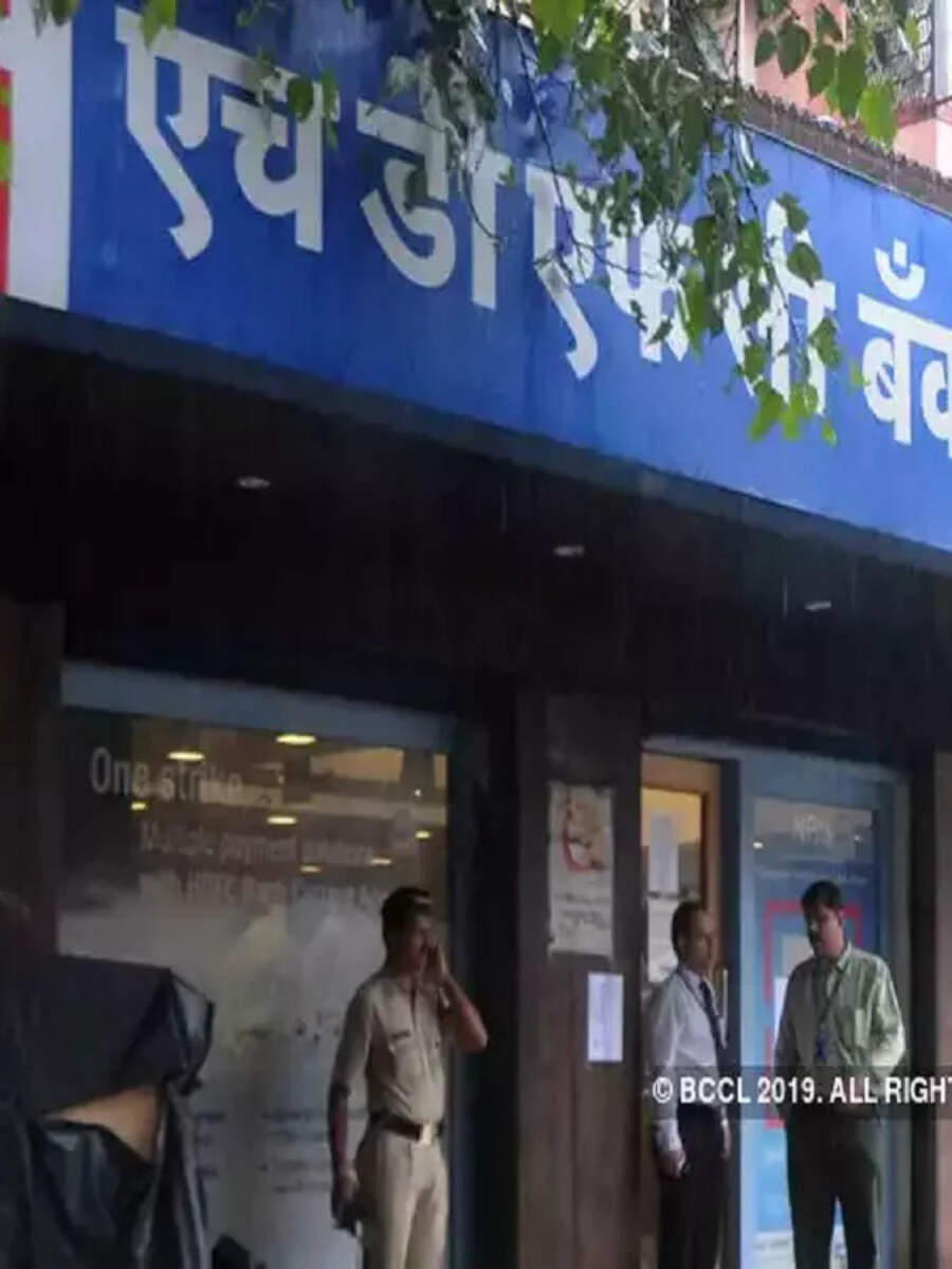 Hdfc Bank 3rd Quarter Results Net Profit Jumps More Then 18 Percent