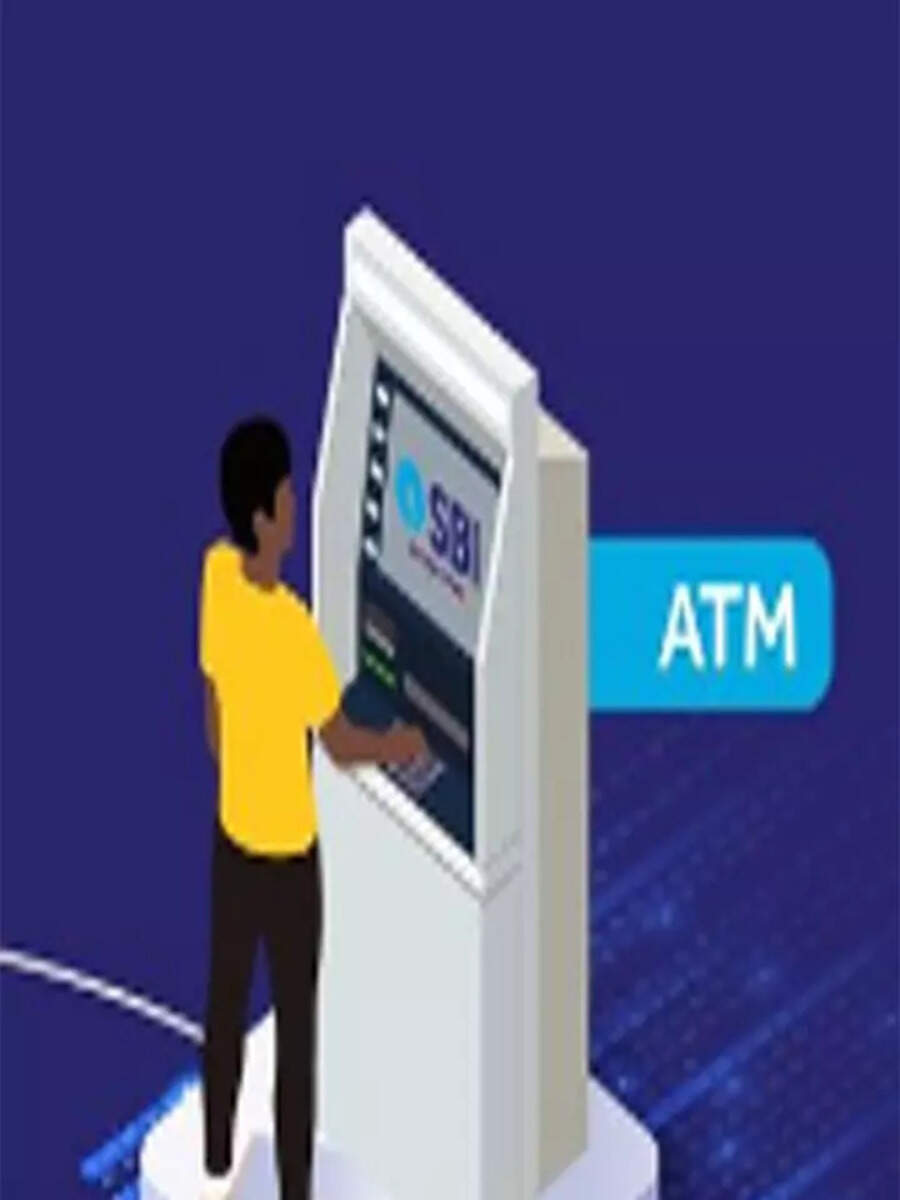 ATM से रुपए निकालने के लिए SBI डेबिट कार्ड का इस्तेमाल कैसे करें? | Times Now Navbharat