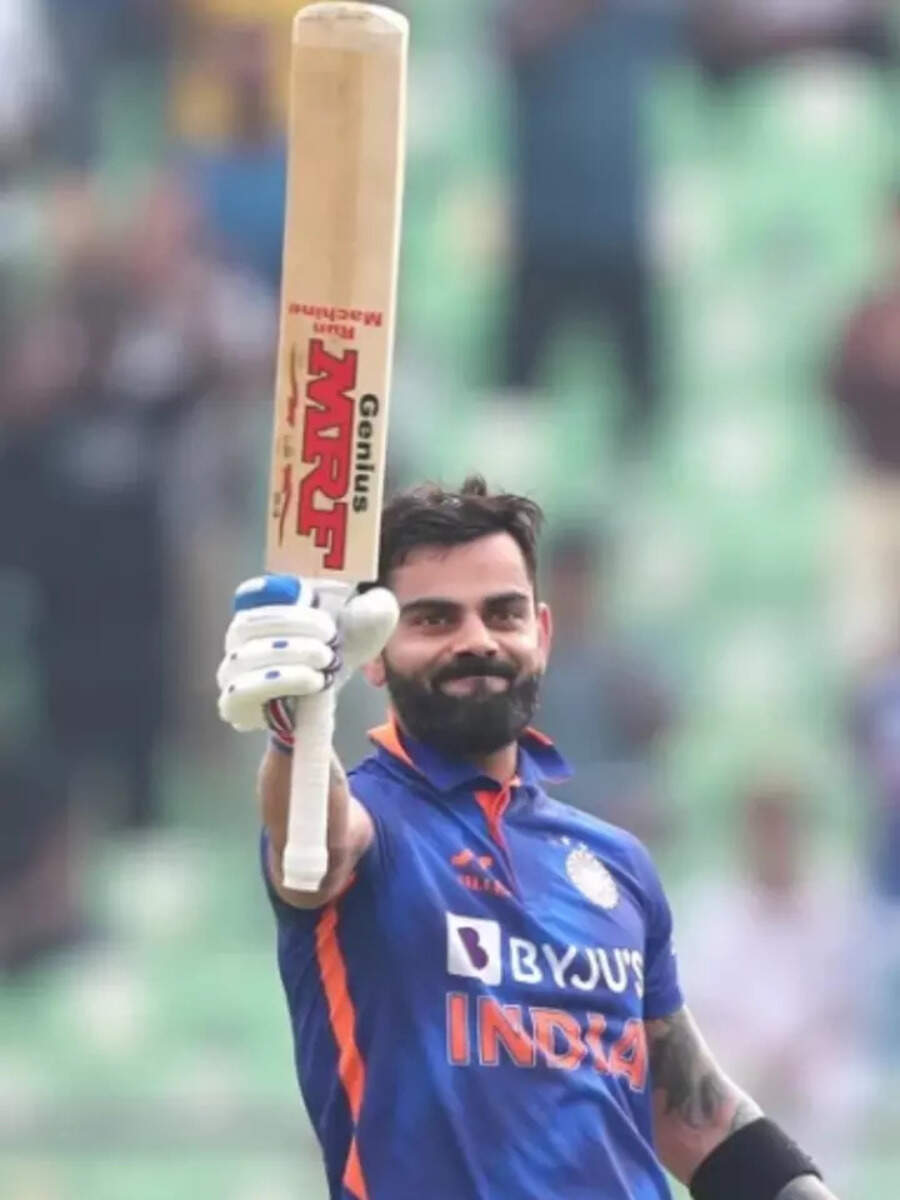 183 to 166: Virat Kohli's highest scores in ODIs | Times Now