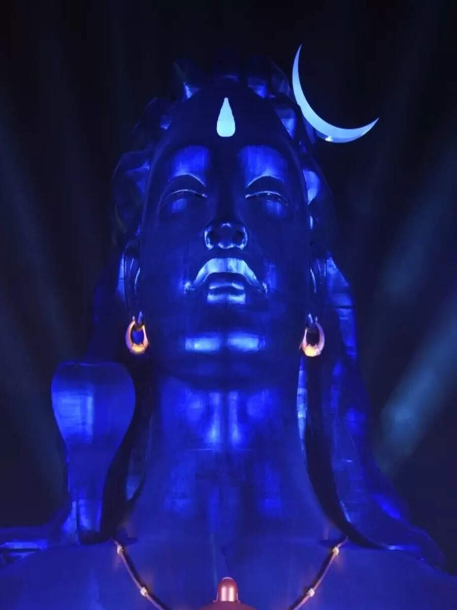 Isha Foundation Bangalore Inaugration in Pics, watch Adiyogi Shiva ...