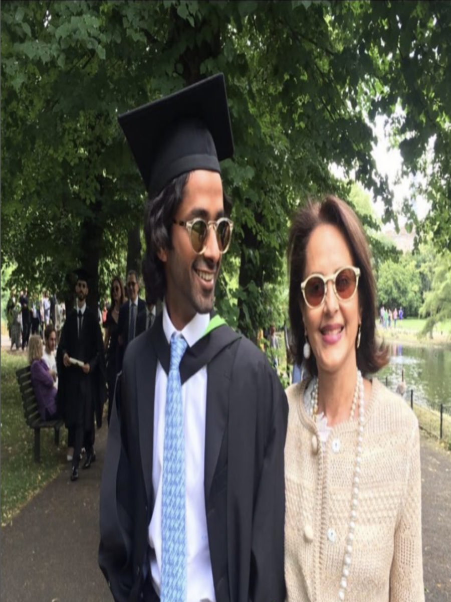 Who is Ruchir Modi, son & successor of ex-IPL Chairman Lalit Modi? | ET Now