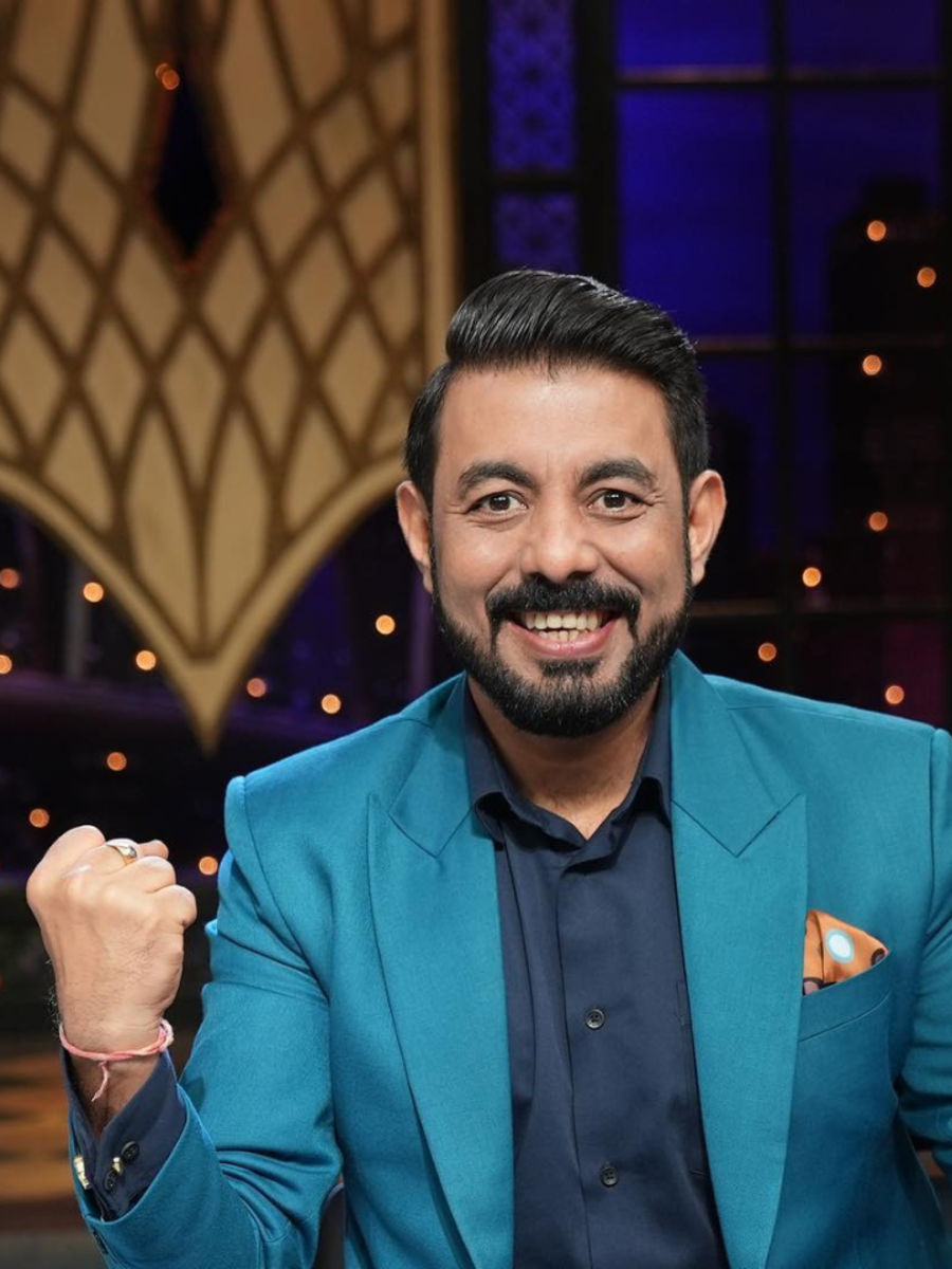 Net worth of Shark Tank India judges Amit Jain Anupam Mittal Namita Thapar Peyush Bansal Aman ...