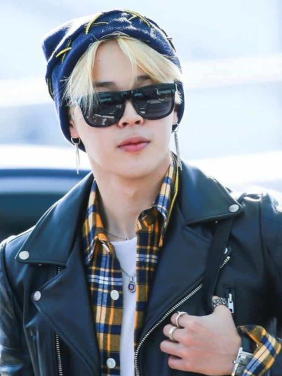 BTS' Jimin-inspired college looks | Times Now
