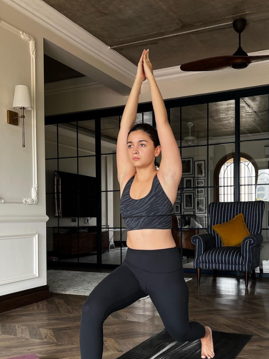 Alia Bhatt performs 108 Surya Namaskar. Benefits of doing it daily ...