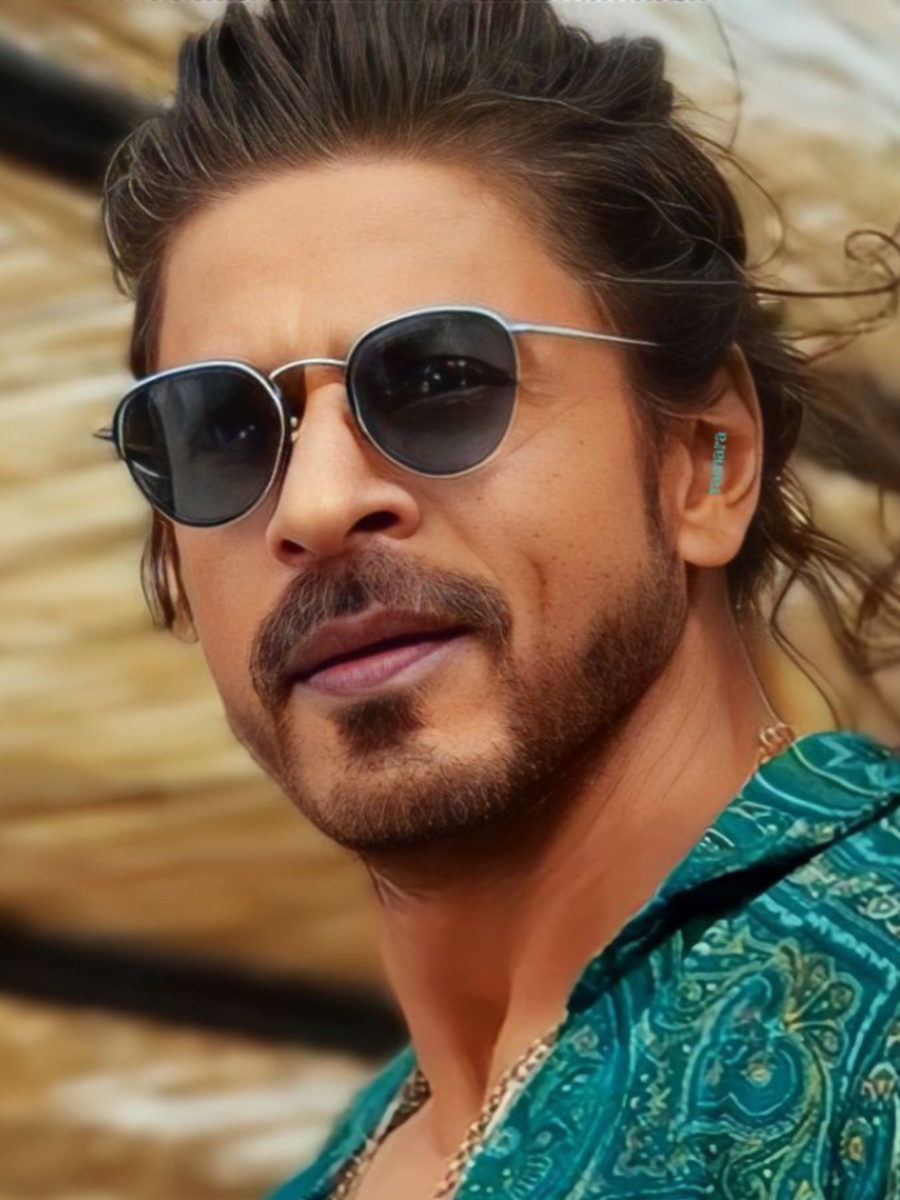 Pathaan | 9 best hairstyles of Pathaan actor Shah Rukh Khan | Times Now