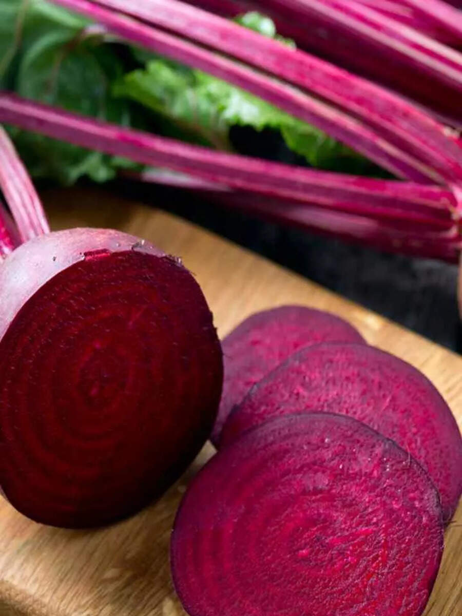 health benefits of beetroot | Times Now Navbharat