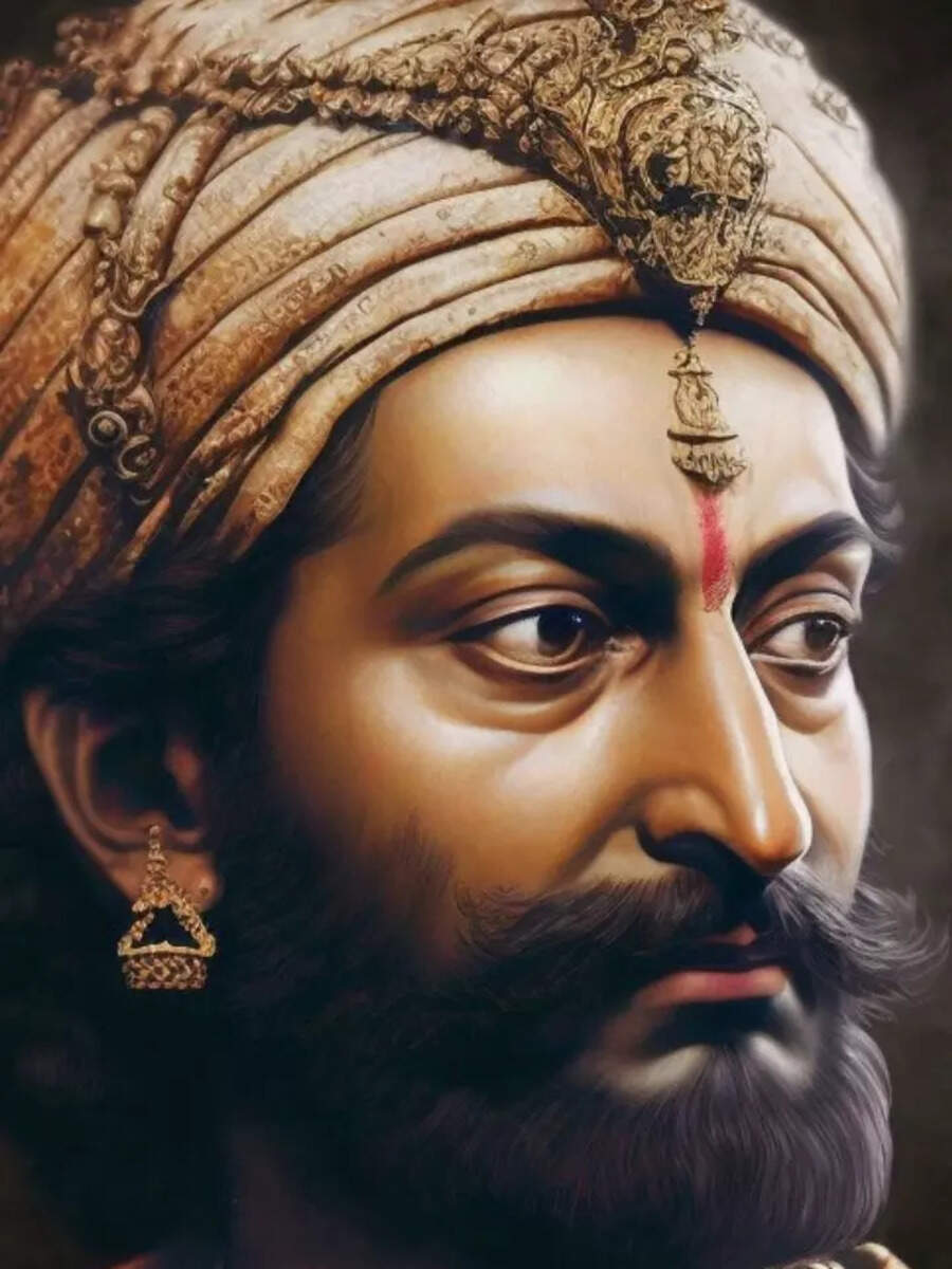 AI-generated images imagine what Indian rulers looked like | Times Now