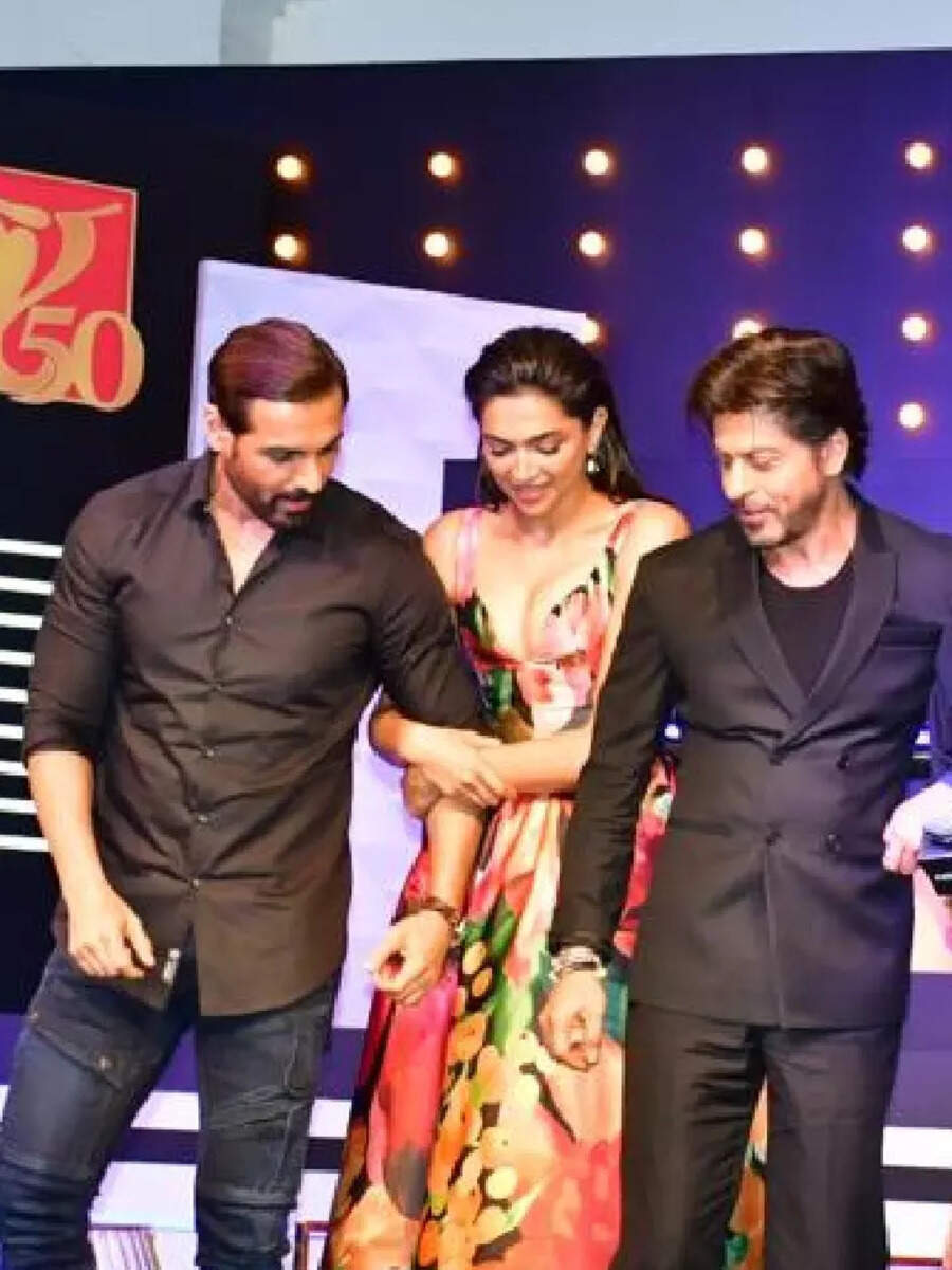 Top Ent News: Top highlights from Shah Rukh Khan, Deepika Padukone, John Abraham's FIRST Pathaan ...