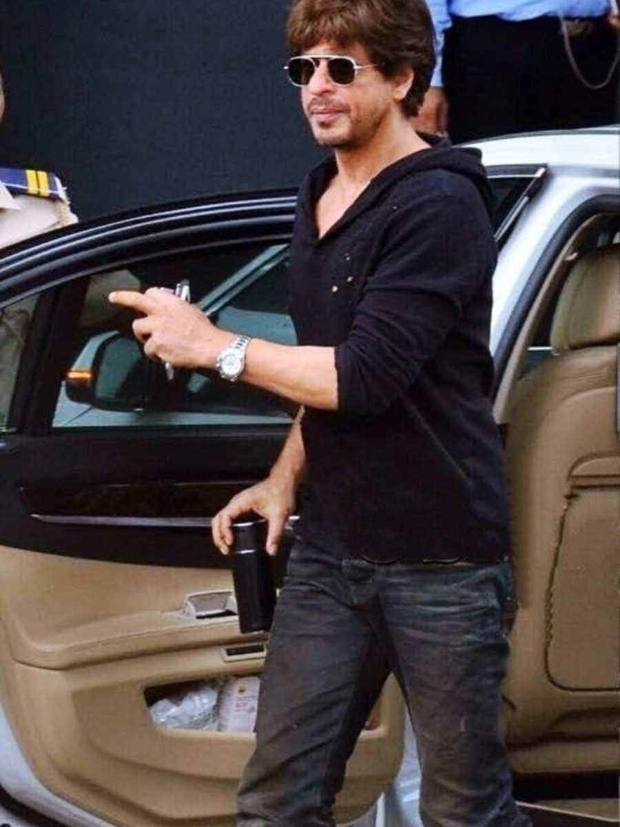 Shah Rukh Khan's expensive car collection | Zoom TV