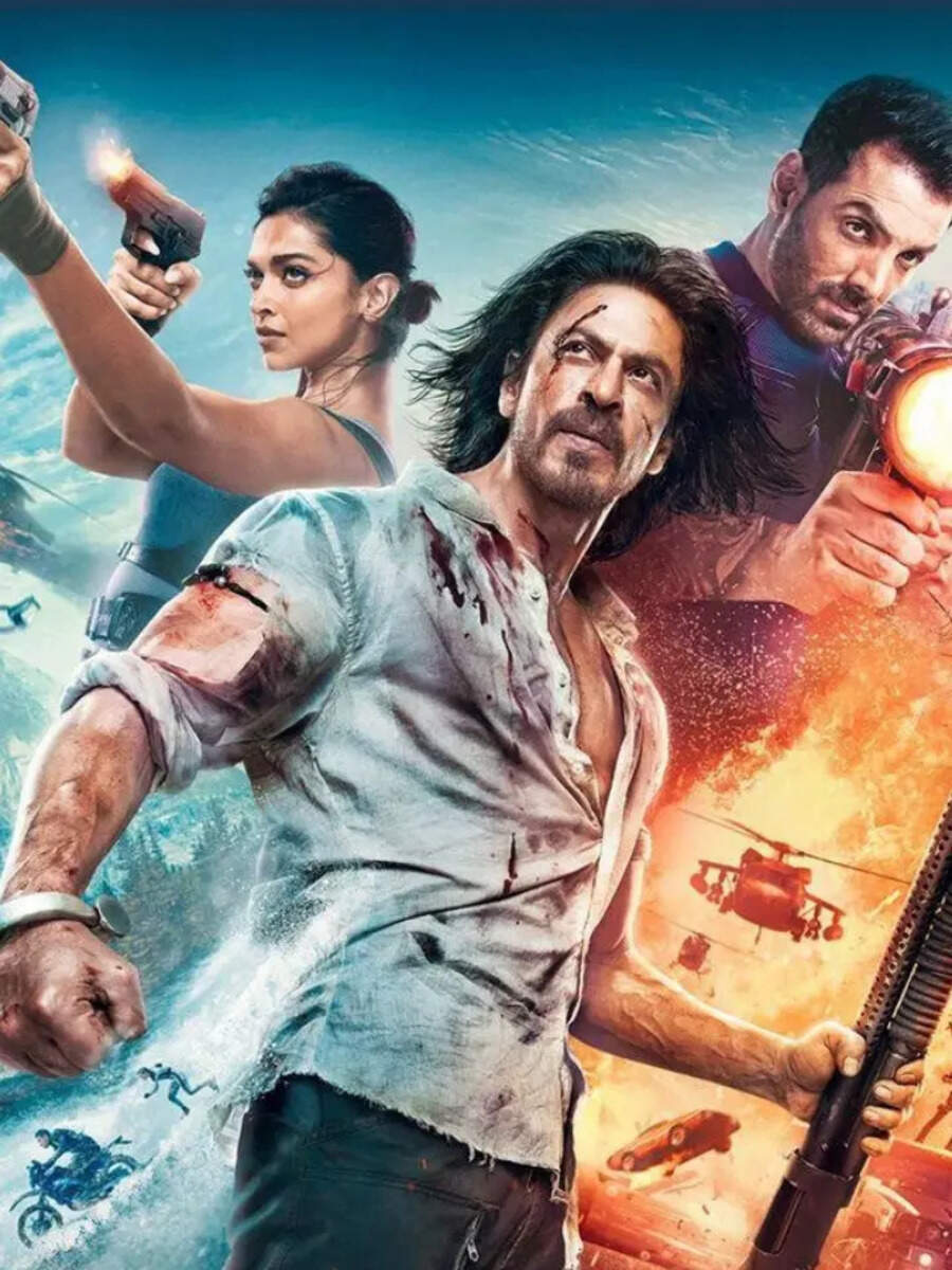 Pathaan box office collection day 8: SRK film starts new week with a bang | Zoom TV