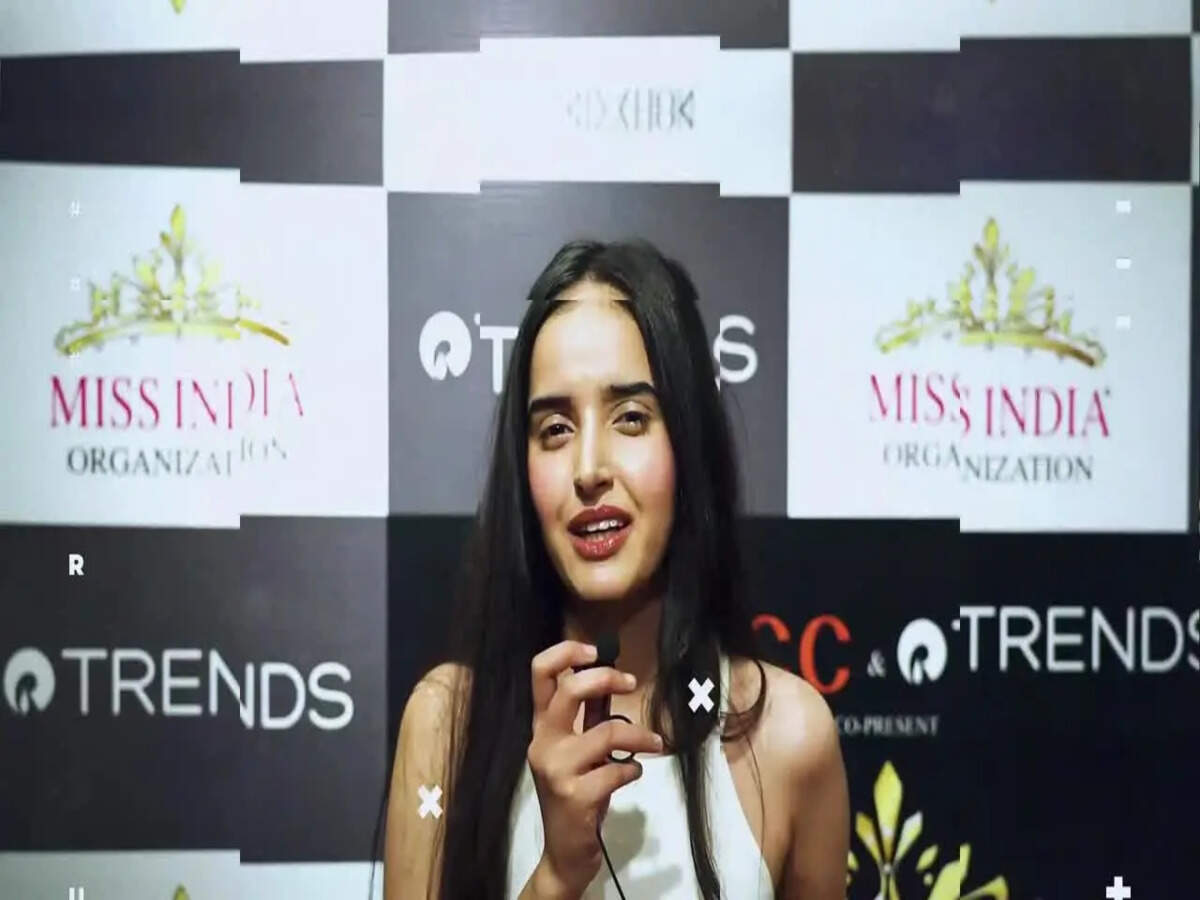 A sneak peek at the North Zone auditions of Femina Miss India 2023