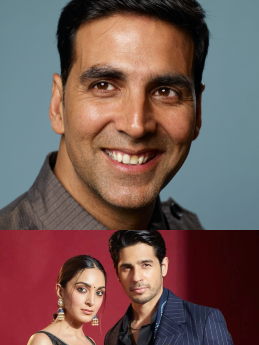 When akshay kumar spilled the beans about Sidharth-Kiara's relation | Zoom TV