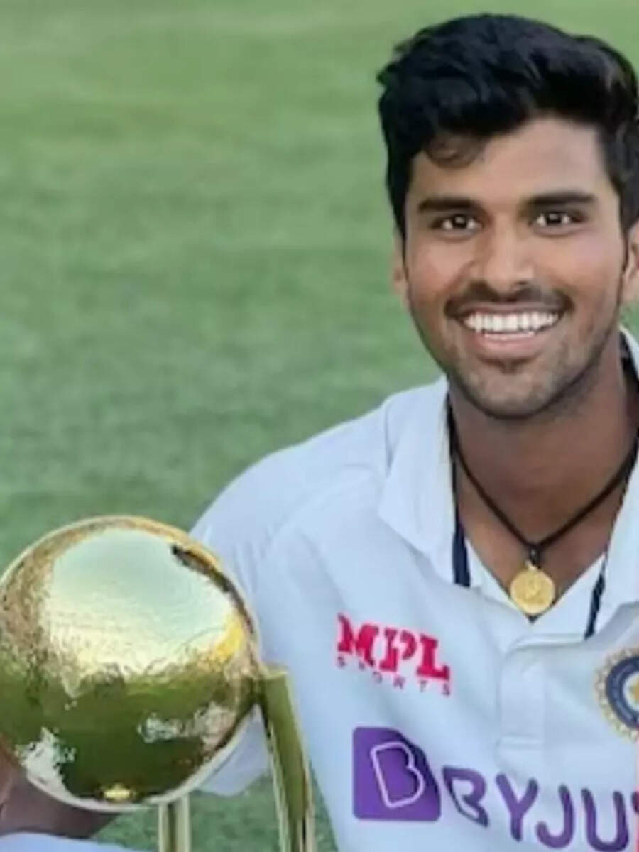From match-winner to net bowler: Washington Sundar called up to prepare ...