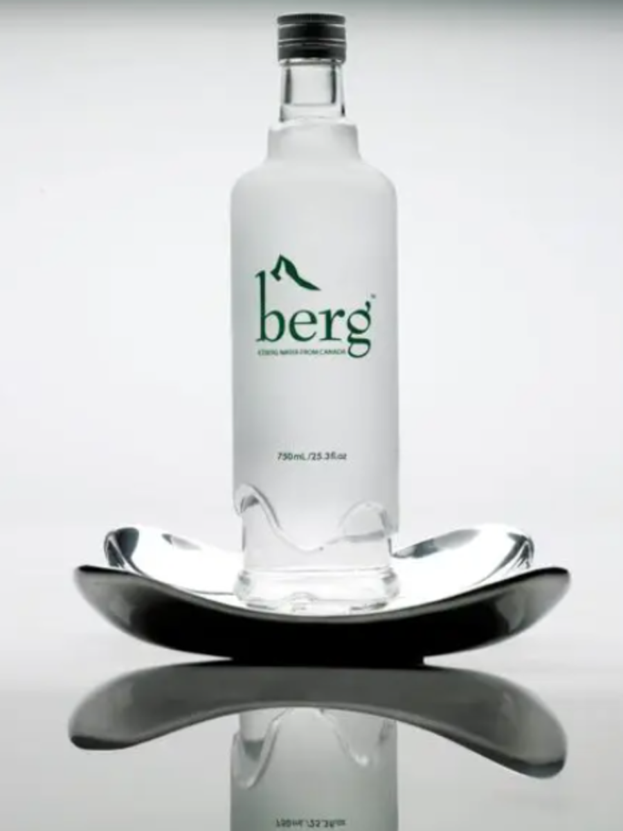 The most expensive water brands in the world | Times Now