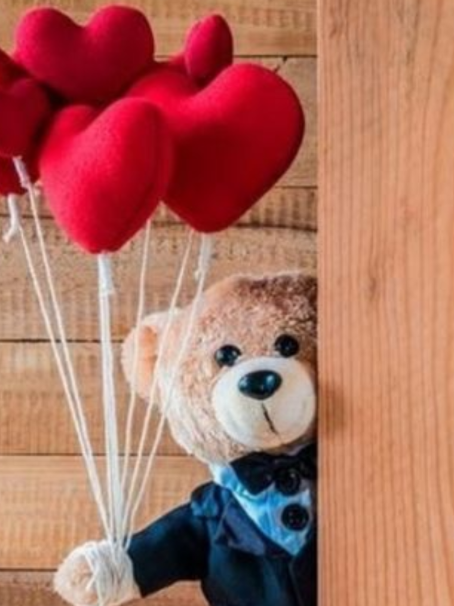 Happy Teddy Day 2023: Share these beautiful images, wishes and quotes ...
