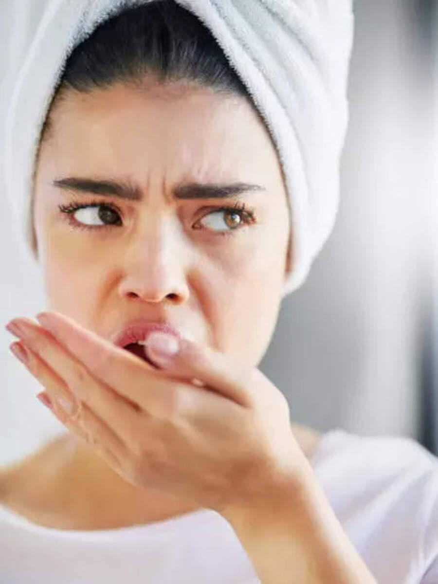 Natural Ayurveda remedies to get rid of bad breath | Times Now