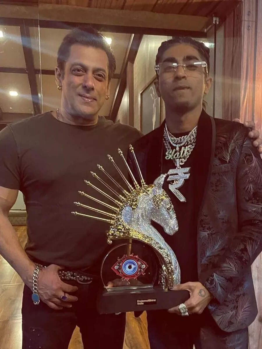 MC Stan wins Bigg Boss 16: All you need to know about P-town rapper ...