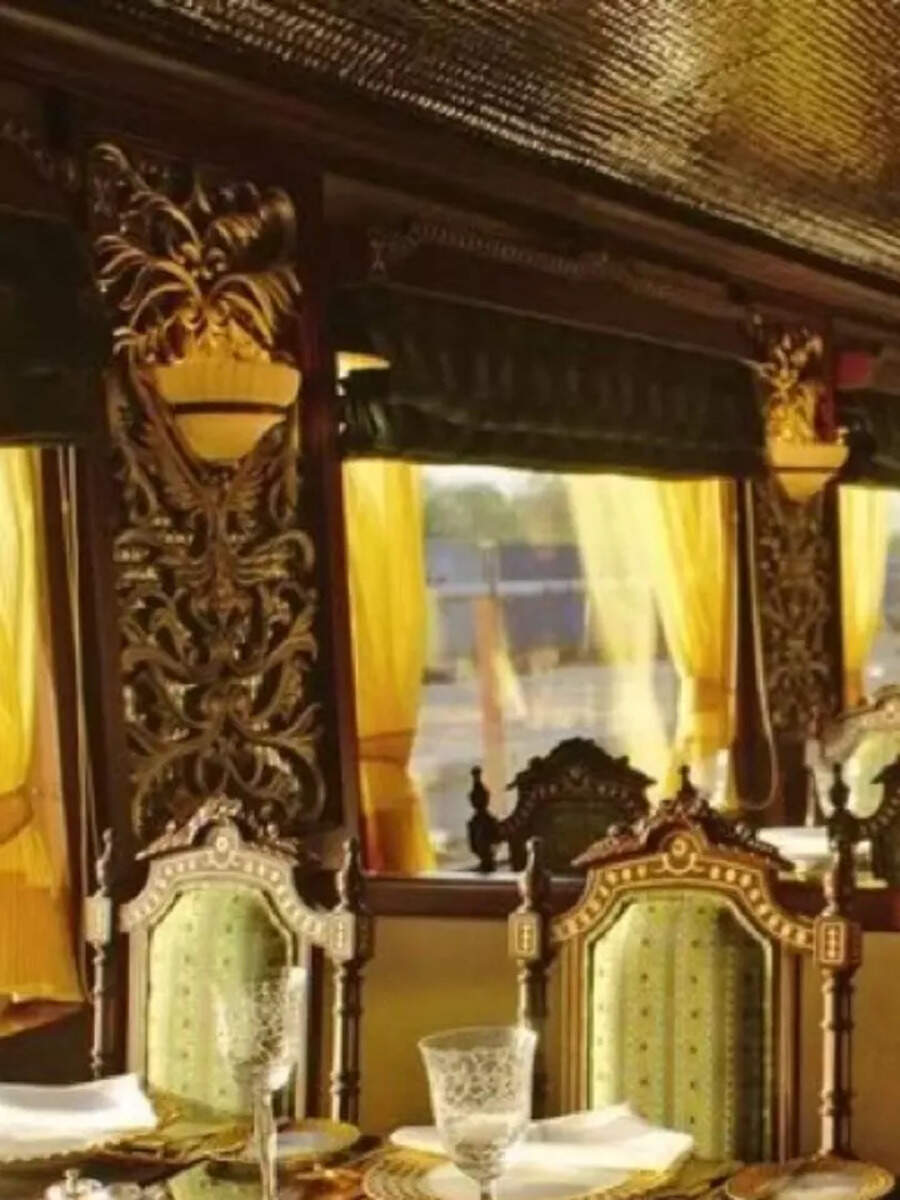 Most Expensive train in india: Most Expensive train ticket In India ...