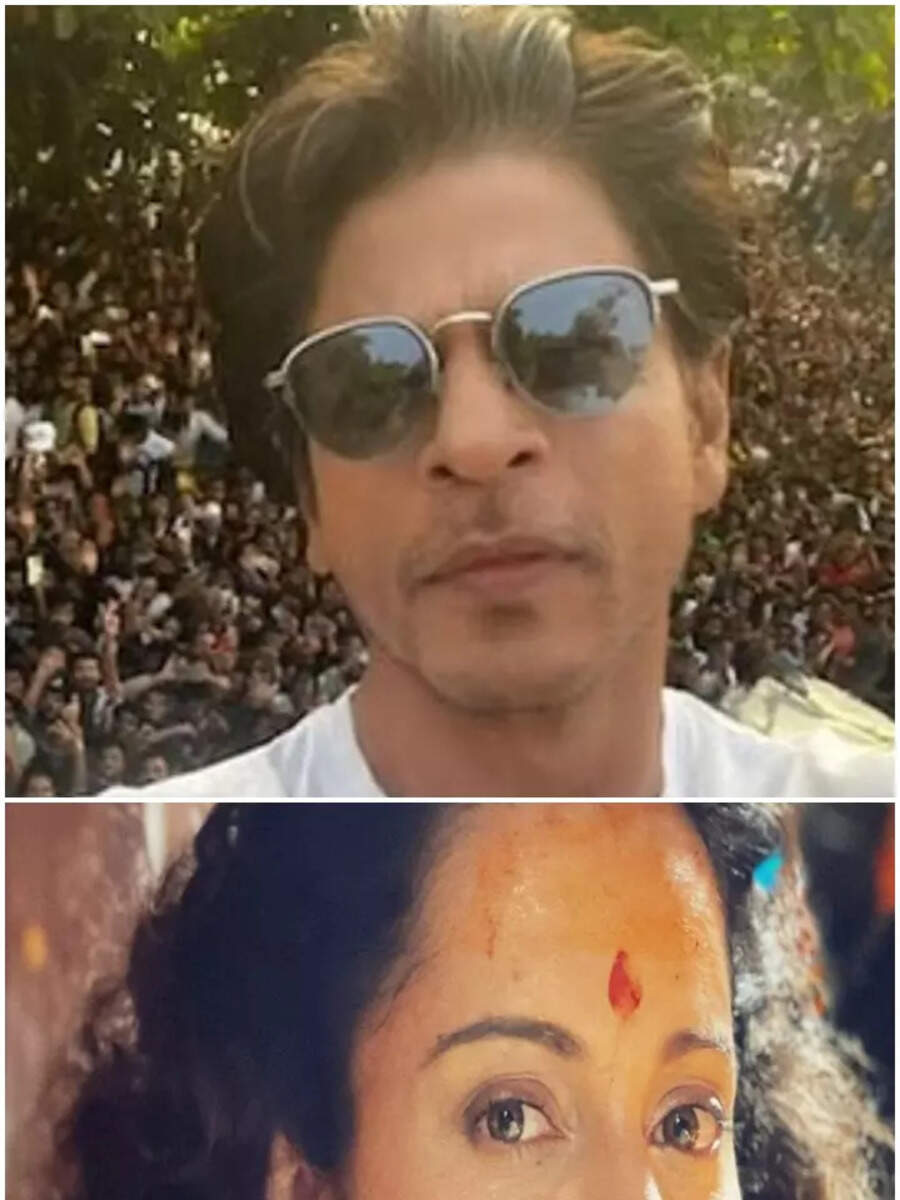 Top Entertainment News: Shah Rukh Khan reveals he's NOT 57, Kangana Ranaut targets Hrithik ...