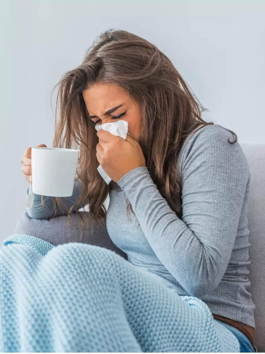 Is your cold more serious than it looks? Know the signs | Times Now