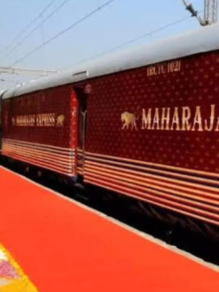 Most Clean Train In India: india Most Cleanest Train, Railway Station ...