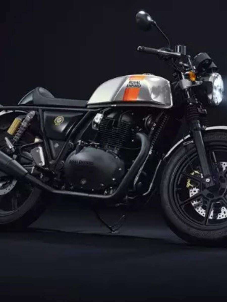 Royal Enfield Continental GT 650 finally gets alloy wheels | Times Now