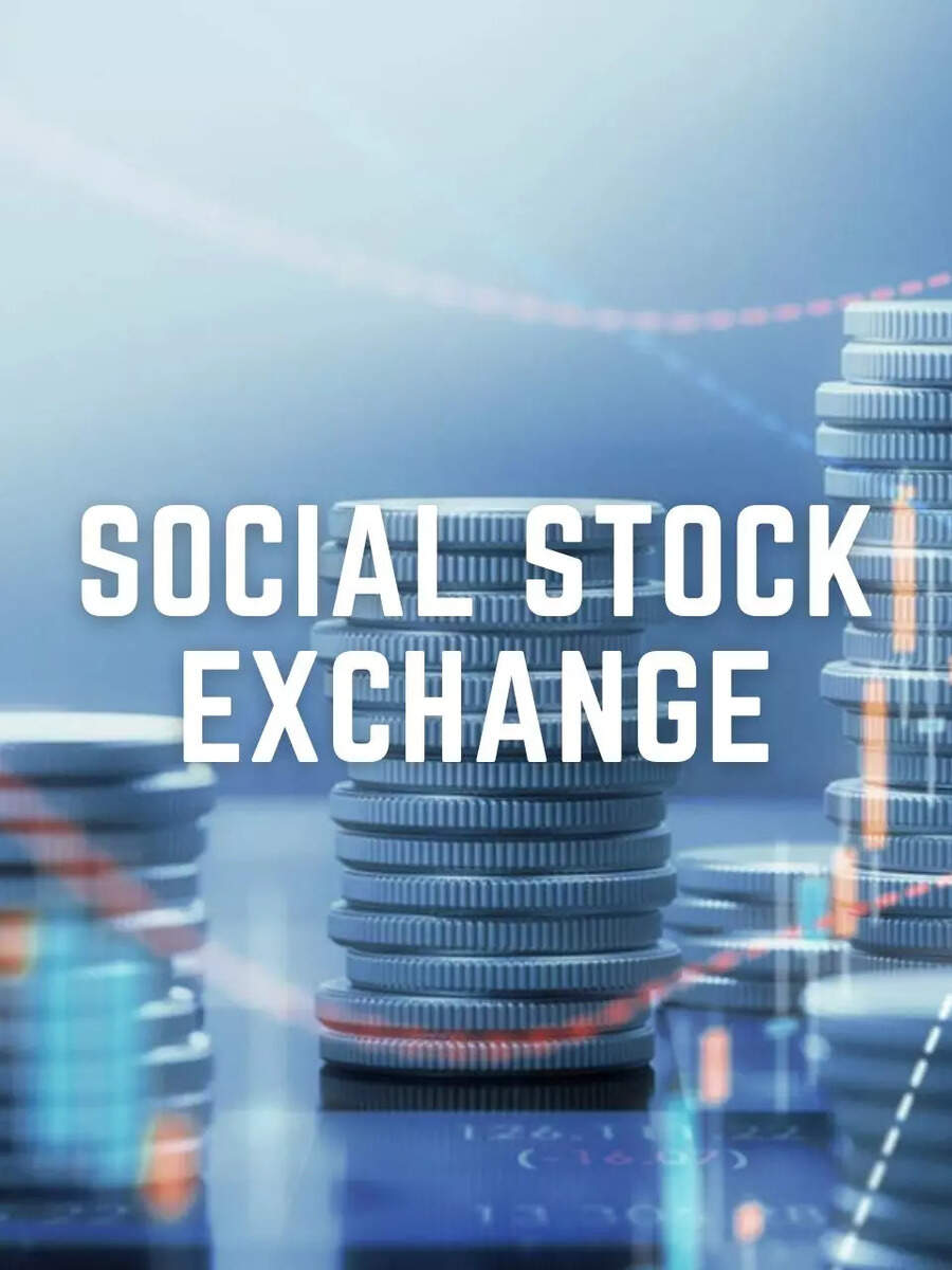Social Stock Exchange: Can YOU invest? Minimum amount required | ET Now