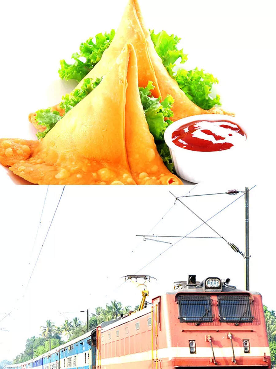 a la carte food in train: irctc menu price list, train food menu price ...