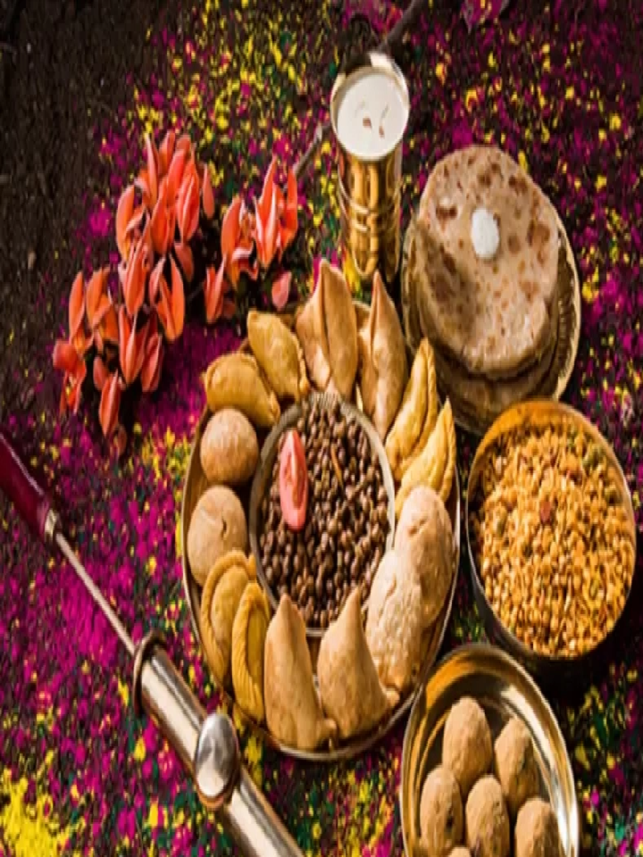 10 popular Holi dishes to sweeten your celebrations | Times Now