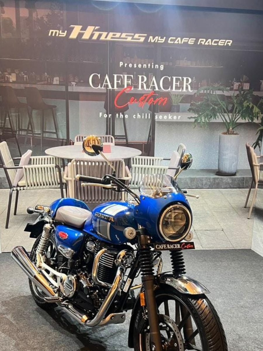 Honda H'Ness CB350 and CB350RS get six new exciting Custom kits | Times Now