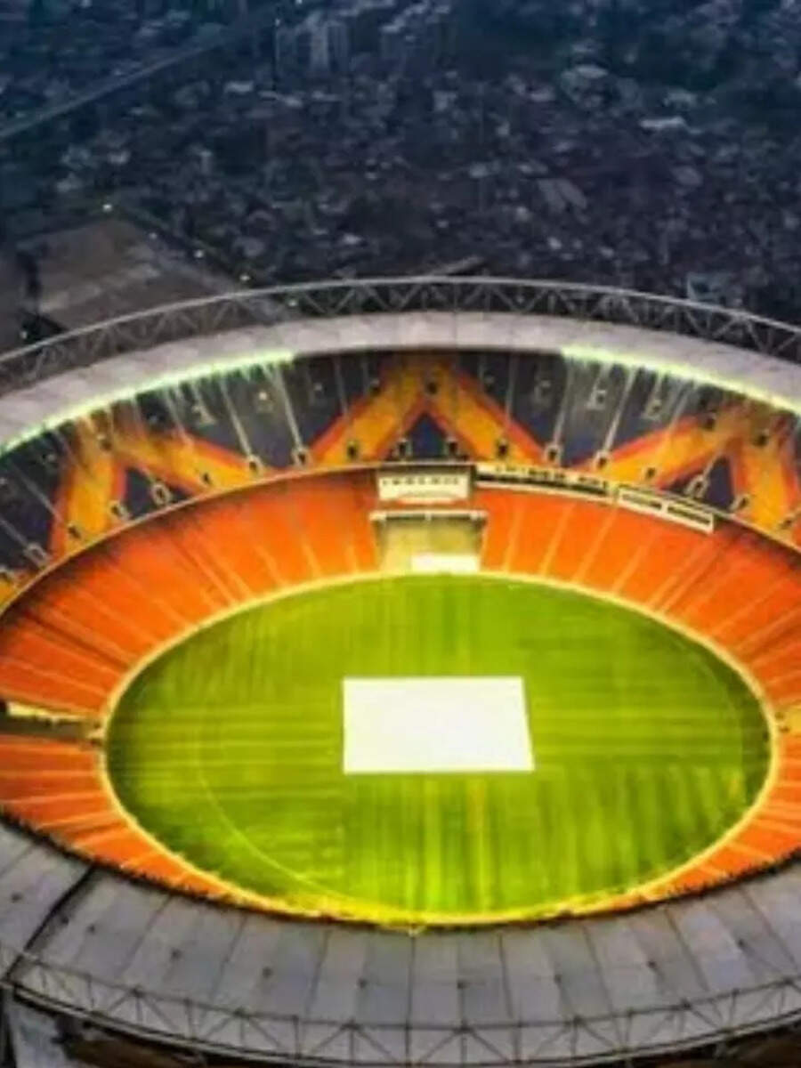 Narendra Modi Stadium - All you need to know about Ahmedabad's marvel ...