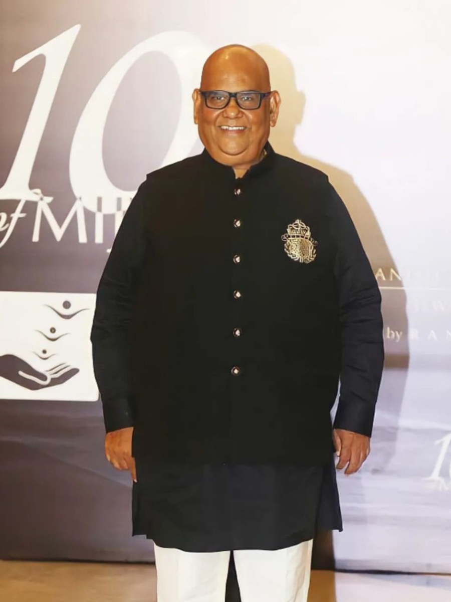 Mr India to Tere Naam, Satish Kaushik’s finest works as actor, director ...
