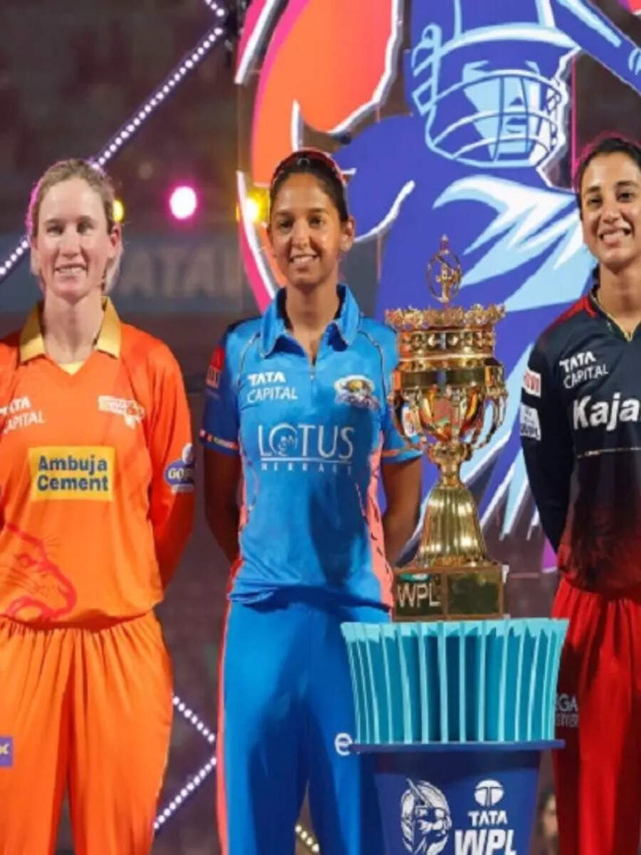 WPL 203 Prize money of Women premier league winner get 6 and runner up ...