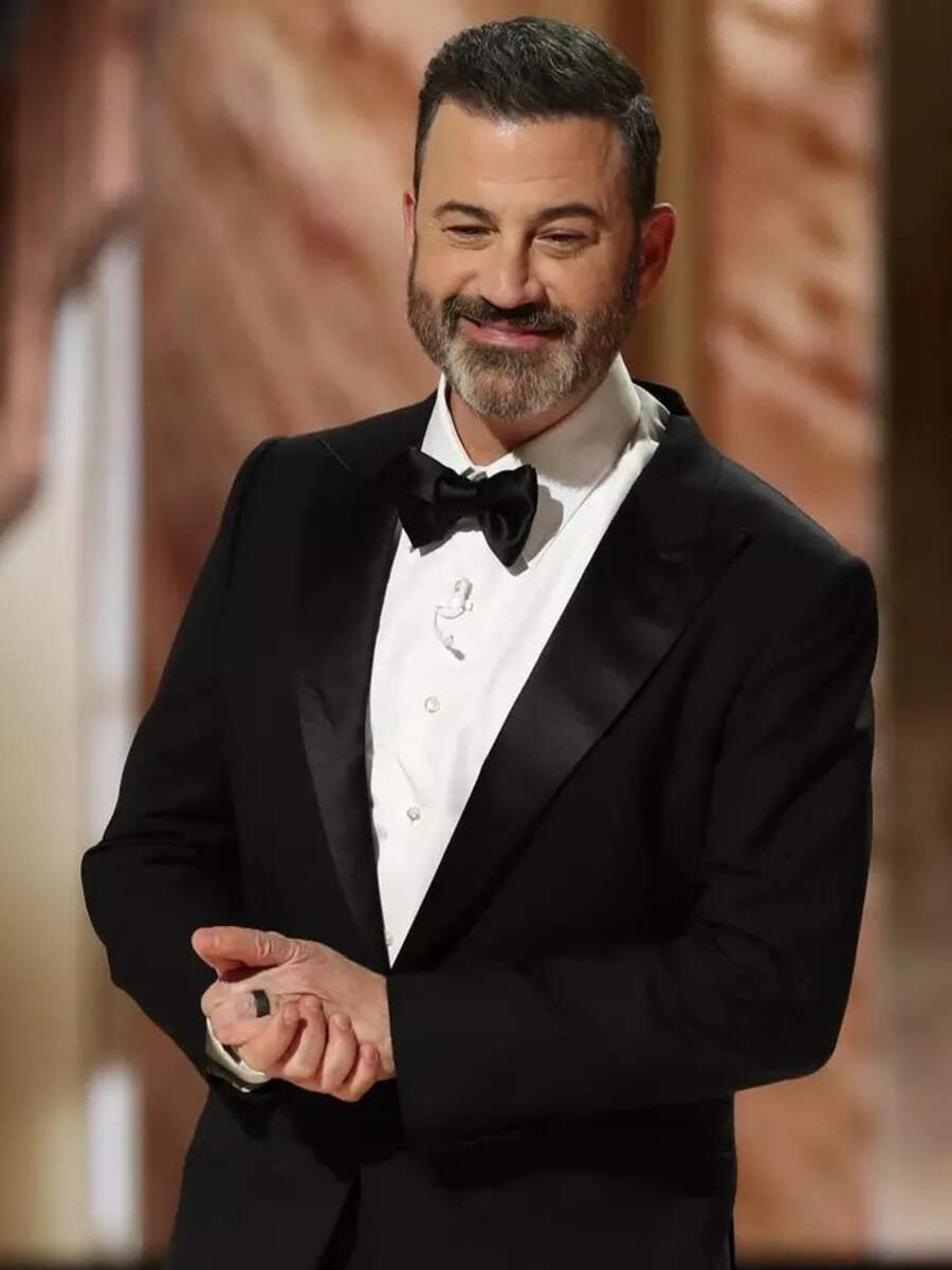 Oscars 2023 controversies: RRR team's last row video, Jimmy Kimmel ...