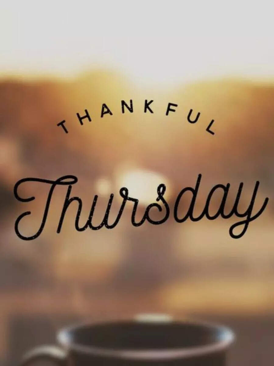 Good morning Thursday: Morning motivational quotes for work | Times Now