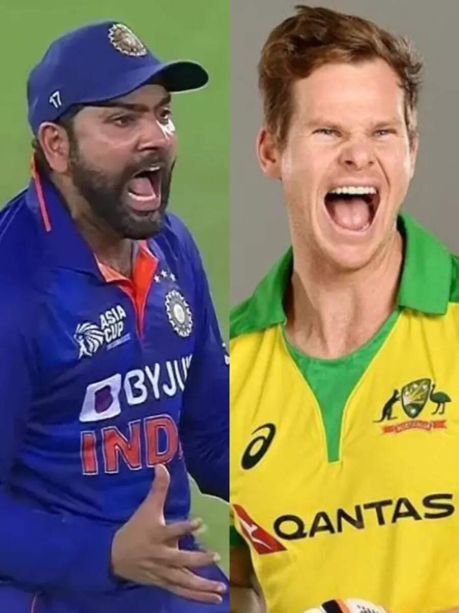 IND vs AUS: When and where to watch India vs Australia ODI series 2023 ...