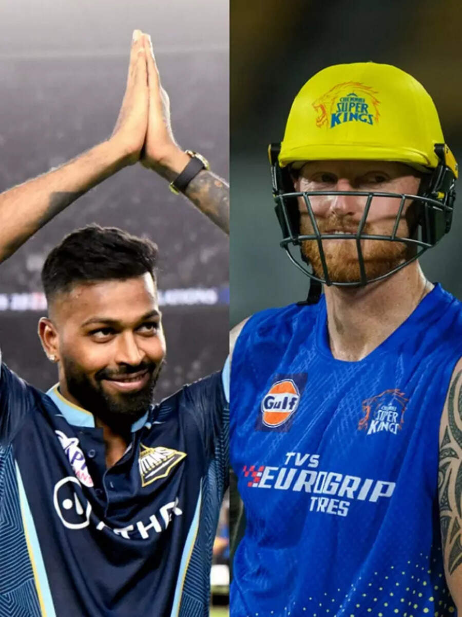 Hardik Pandya, Ravindra Jadeja to Ben Stokes: 10 all rounders to watch for in IPL 2023 | Times Now