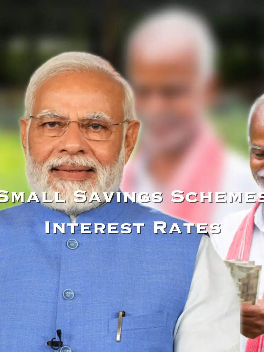 Small Savings Schemes Interest Rates HIKED! Earn up to 8.2% from April ...