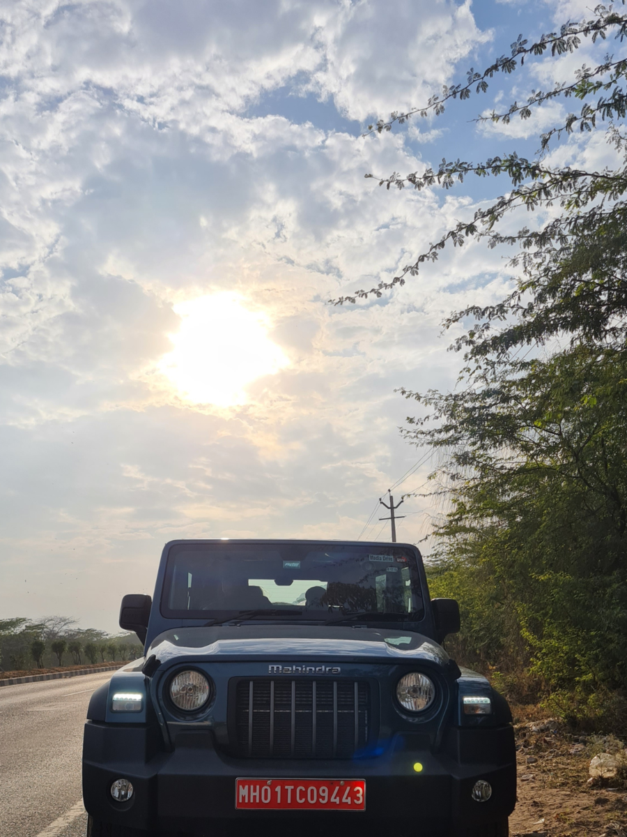 Thar reaches 1 lakh units milestone | Times Now