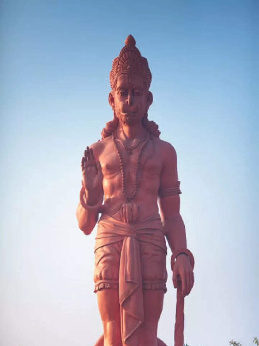 10 interesting facts about Lord Hanuman you probably did not know ...