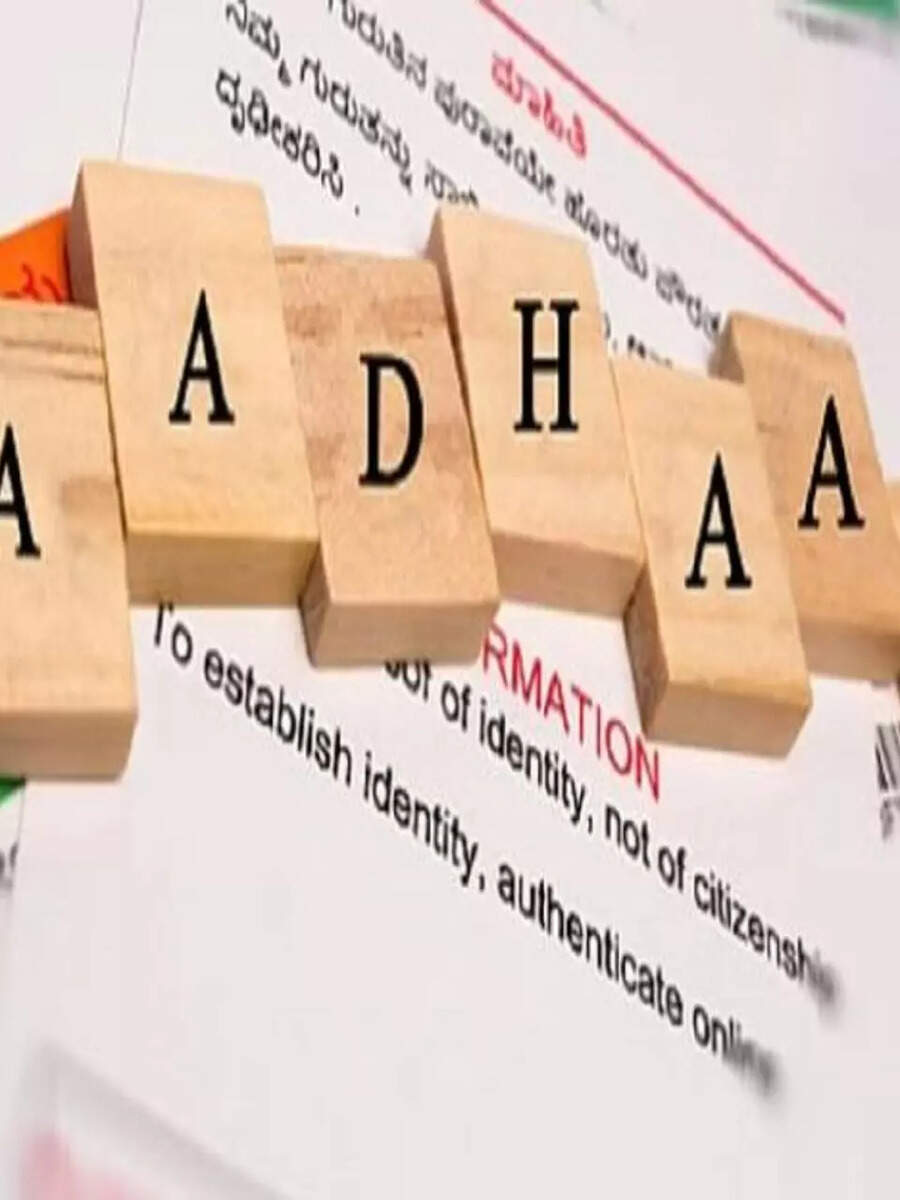 5-point guide to order Aadhaar print at your doorstep officially from ...