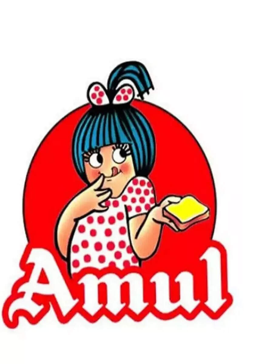 क्या जानते हैं AMUL का पूरा नाम, ऐसे LOGO पर आई थी बटर गर्ल | Times Now ...