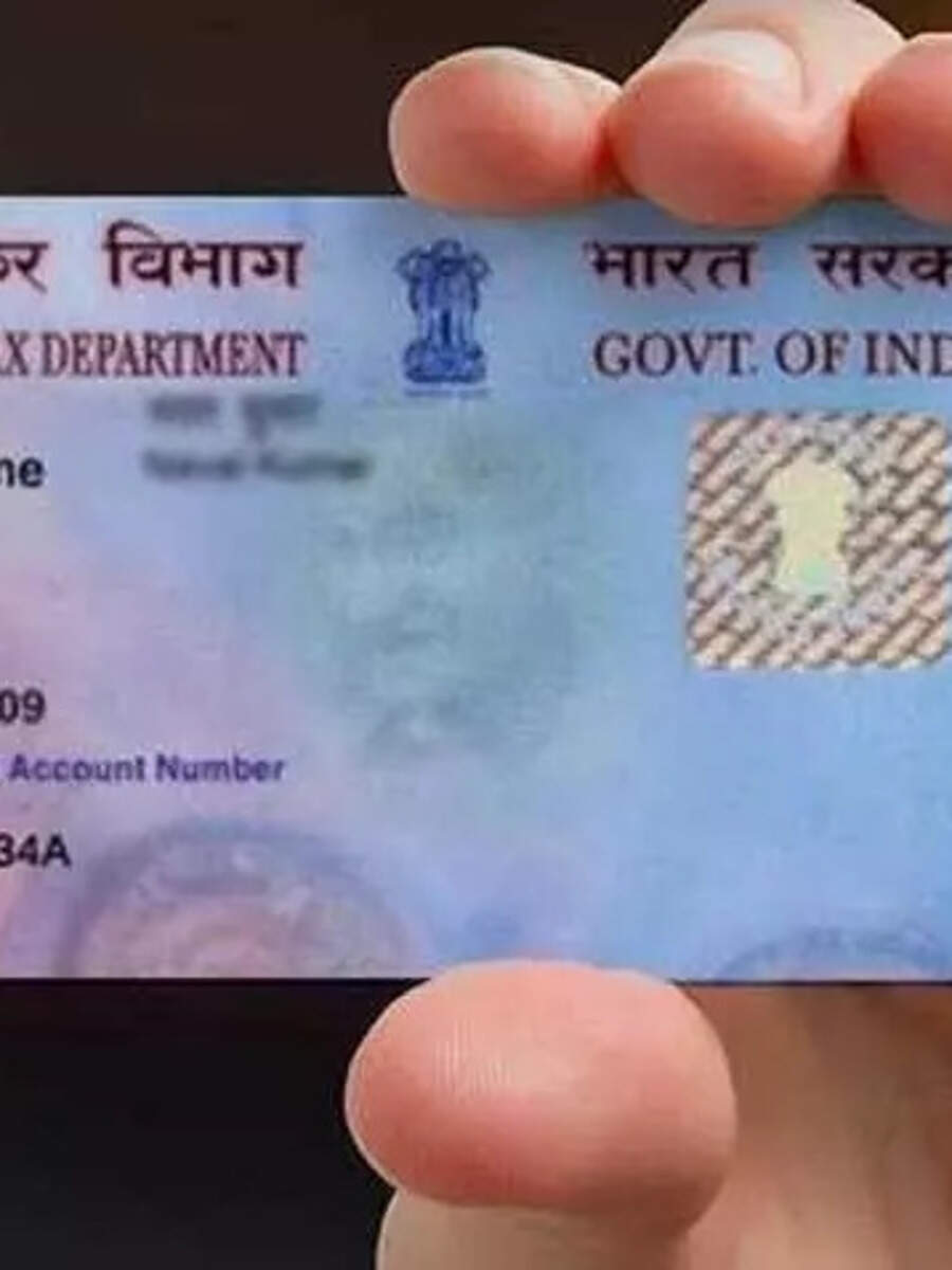 How to surrender duplicate PAN card online: Step-by-step guide | ET Now