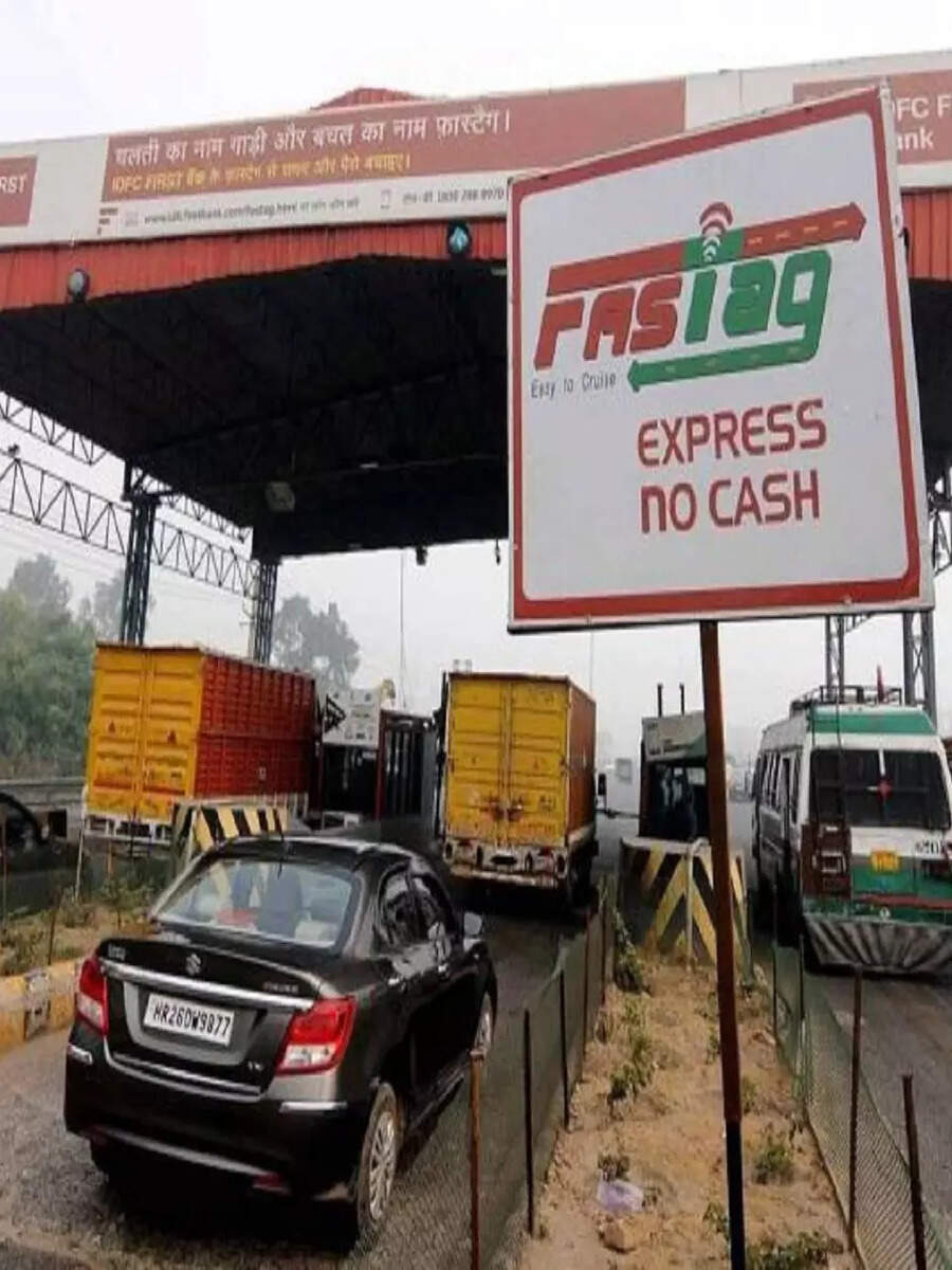FASTag balance check in 3 ways: A quick guide | ET Now